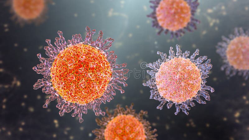 Herpes Simplex Stock Illustrations – 396 Herpes Simplex Stock ...