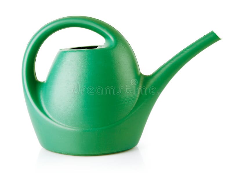 Herramienta De La Regadera Para El Riego De Las Flores Foto de archivo ...