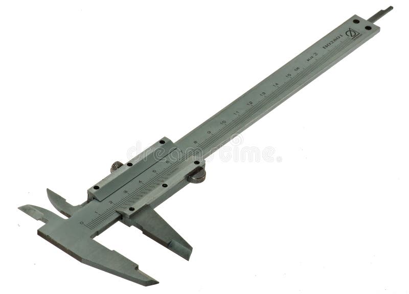 Herramientas de medición foto de archivo. Imagen de oficina - 18155406