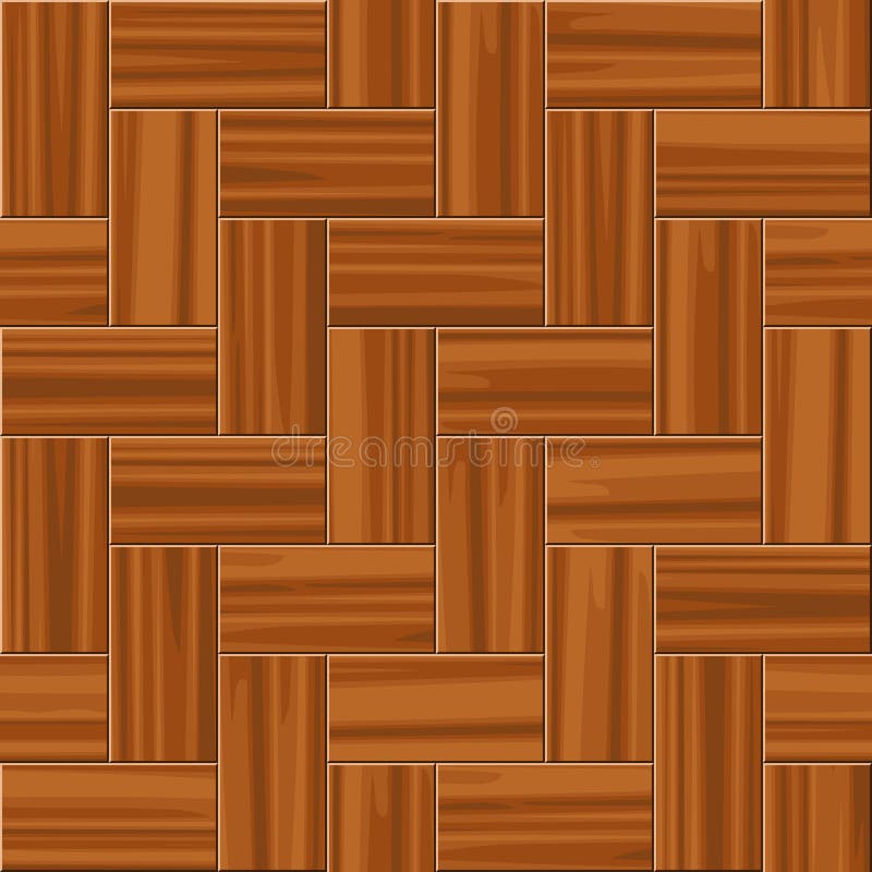 Herring-bone Parquet Tiling Stock Vector - Illustration of plank ...