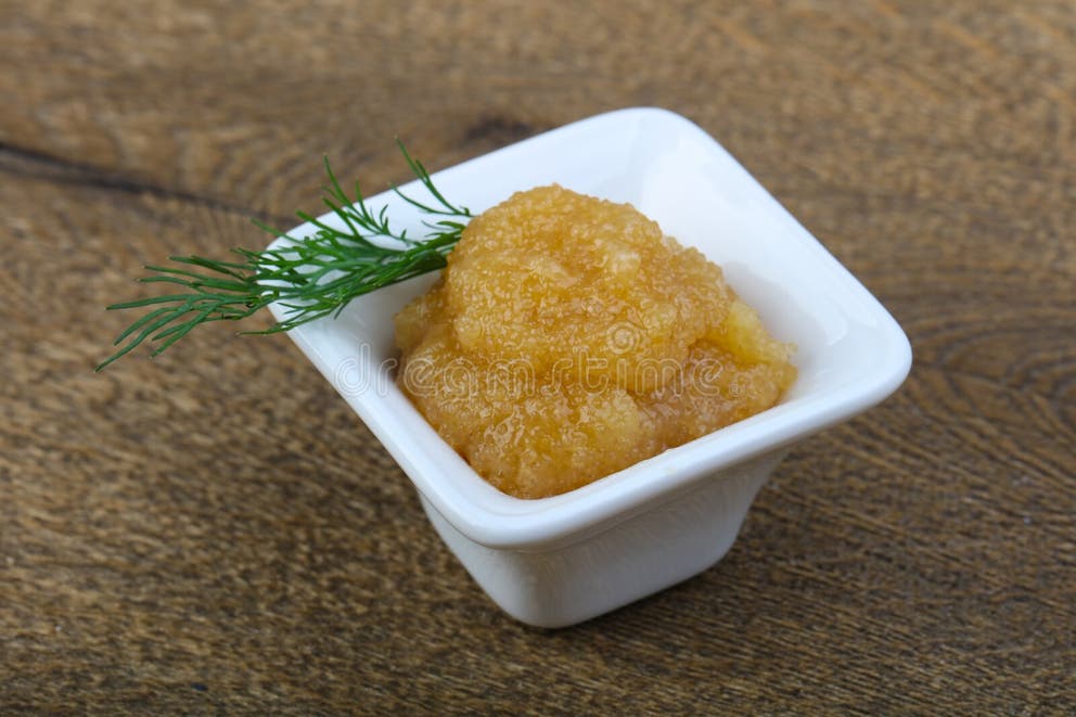 Herring roe stock image. Image of japanese, stuff, ladle - 111770849