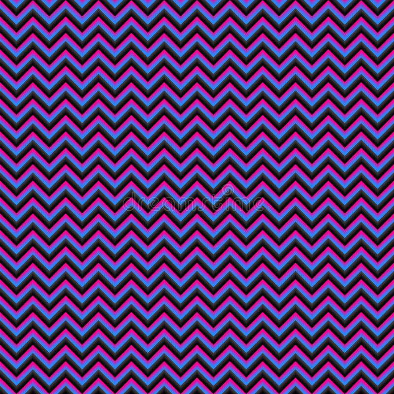 Herringbone Geometric Seamless Pattern Vector Stock Vector ...