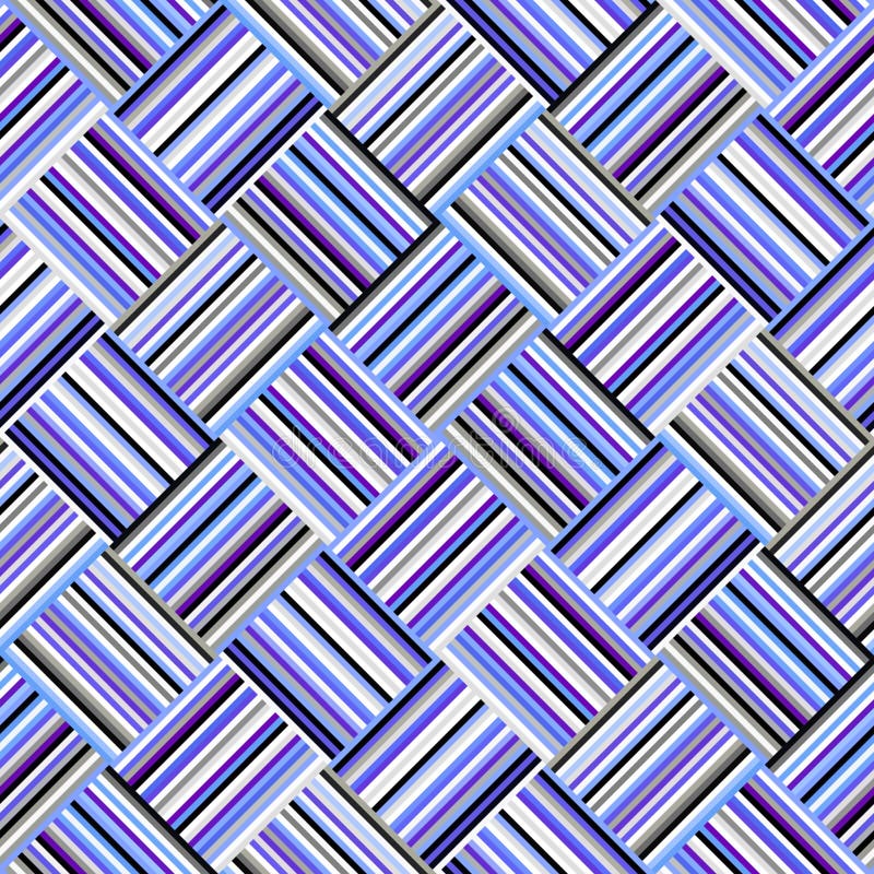 Herringbone Aztec Pattern. Seamless Quilting Design Background. Vector ...
