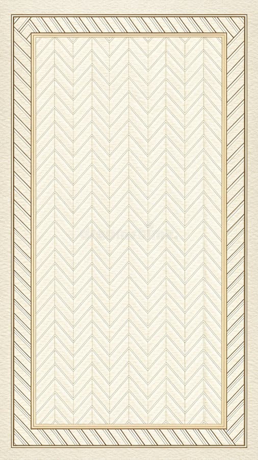Herringbone Border Paper Texture Elegant and Textured Stock ...