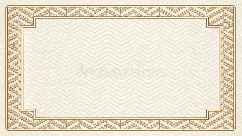 Herringbone Border Paper Texture Elegant and Textured Stock ...