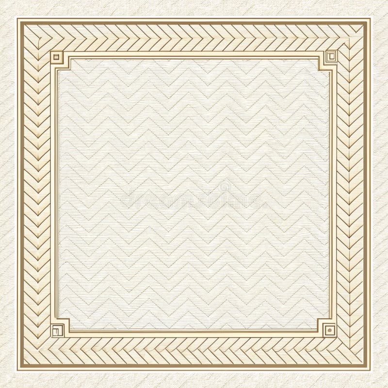 Herringbone Border Paper Texture Elegant and Textured Stock ...