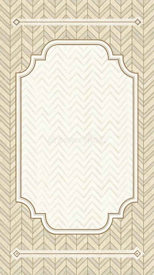 Herringbone Border Paper Texture Elegant and Textured Stock ...