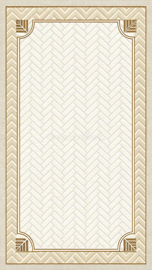 Herringbone Border Paper Texture Elegant and Textured Stock ...