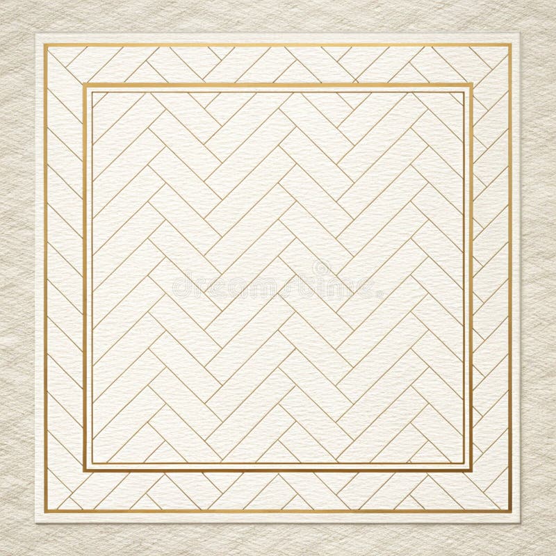 Herringbone Border Paper Texture Elegant and Textured Stock ...