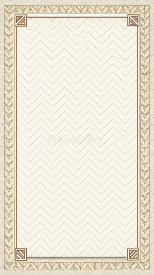 Herringbone Border Paper Texture Elegant and Textured Stock ...