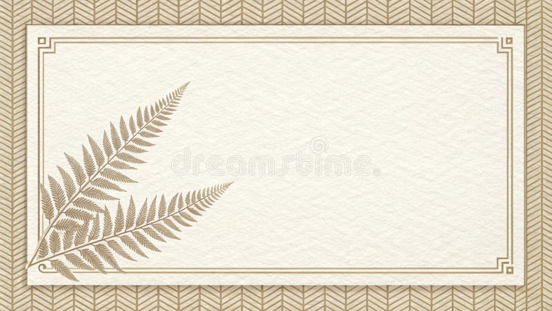 Herringbone Border Paper Texture Elegant and Textured Stock ...