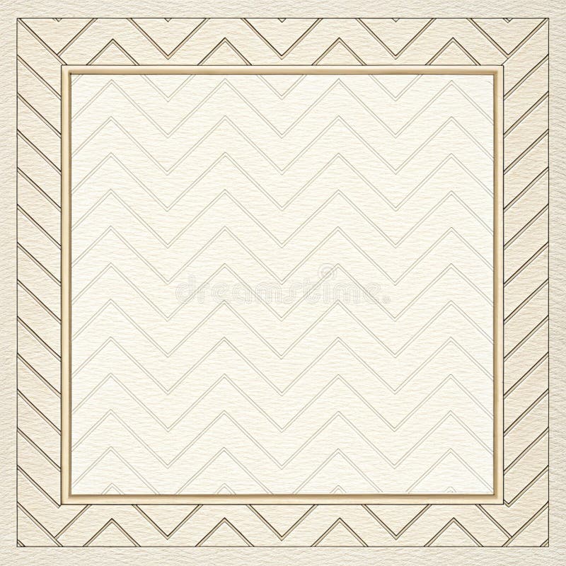 Herringbone Border Paper Texture Elegant and Textured Stock ...