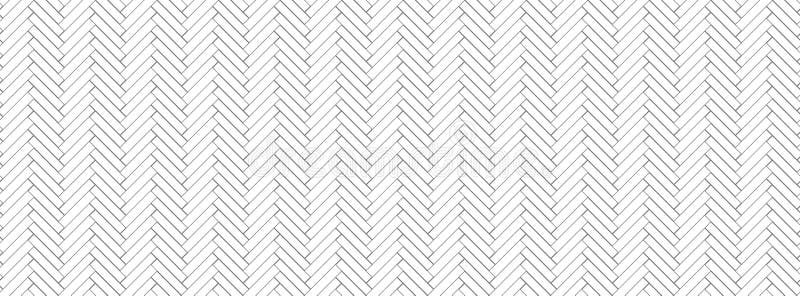 Herringbone Pattern - Broken Twill Weave. White Seamless Patter for ...