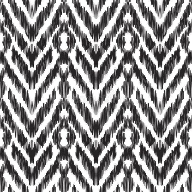 Herringbone Seamless Pattern Stock Vector - Illustration of decor ...