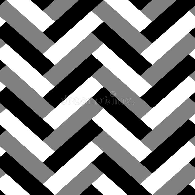 Herringbone Seamless Pattern Stock Vector - Illustration of floor ...