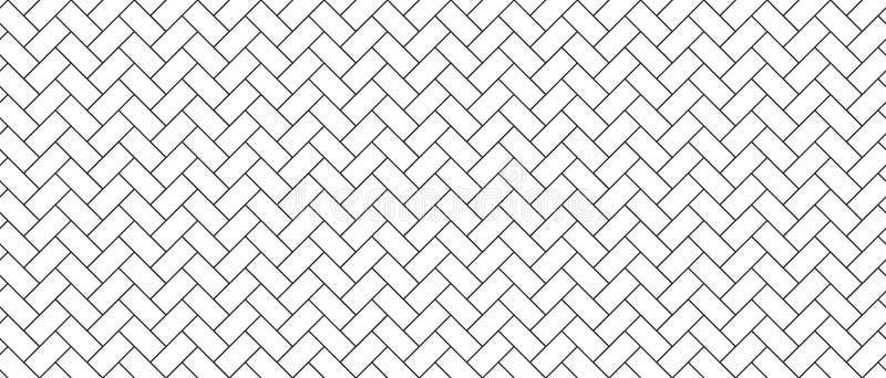 Herringbone Tile Pattern. Stone or Ceramic Brick Wall Background ...