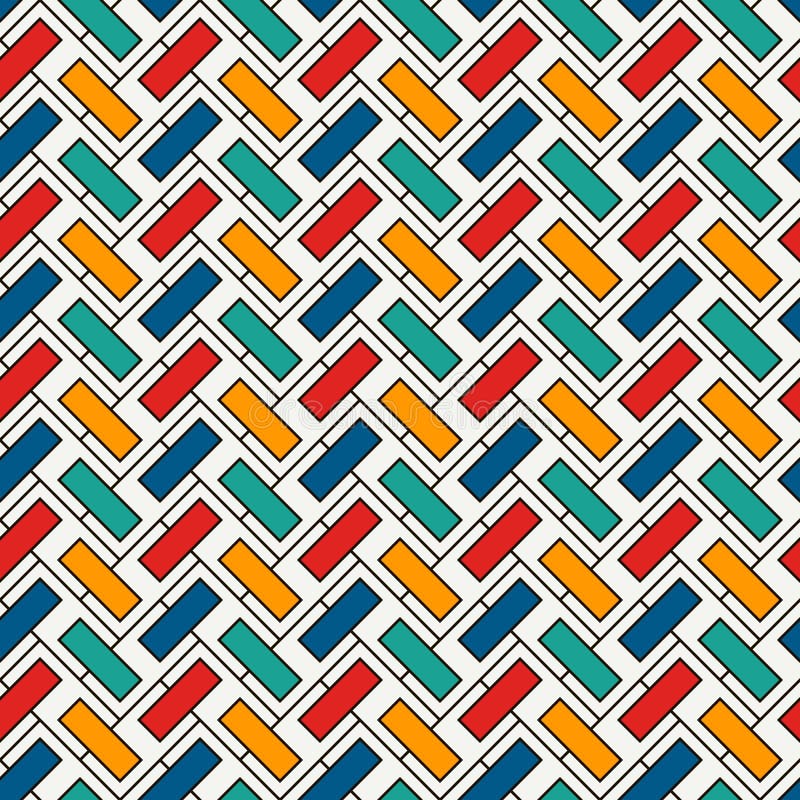 Herringbone Wallpaper. Abstract Parquet Background. Seamless Surface ... Herringbone Wallpaper. Abstract Parquet Background. Seamless Surface ...