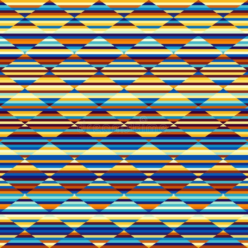 Herringsbone Pattern. Seamless Quilting Design Background. Vector Image ...