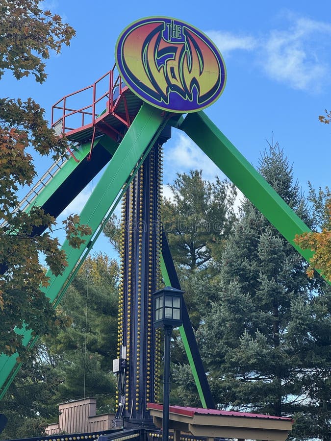 Hershey Park in Hershey, Pennsylvania Editorial Stock Image - Image of ...
