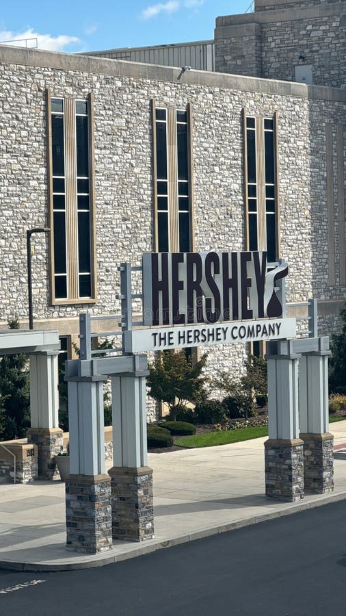 Hershey Park in Hershey, Pennsylvania Editorial Image - Image of ...