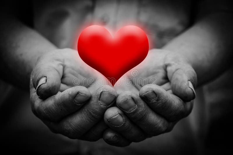 Herz in der Hand stockfoto. Bild von menschlich, hand - 57335920 Herz in der Hand stockfoto. Bild von menschlich, hand - 57335920