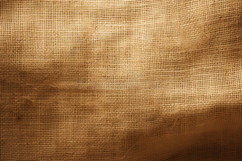 Hessian Rustic Cloth Texture Stock Illustration - Illustration of ...