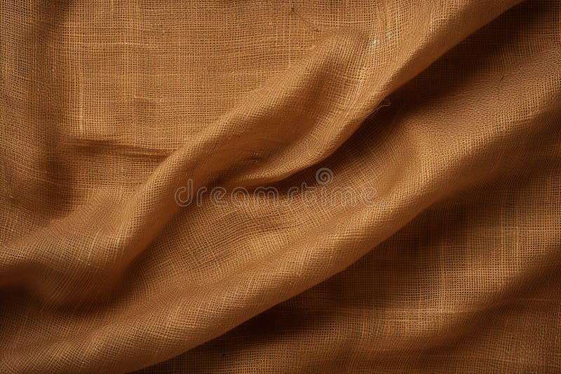 Hessian Rustic Cloth Texture Stock Illustration - Illustration of ...