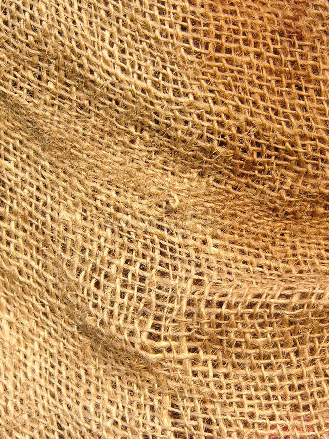 Hessian sack stock photo. Image of store, sacking, cloth - 96526