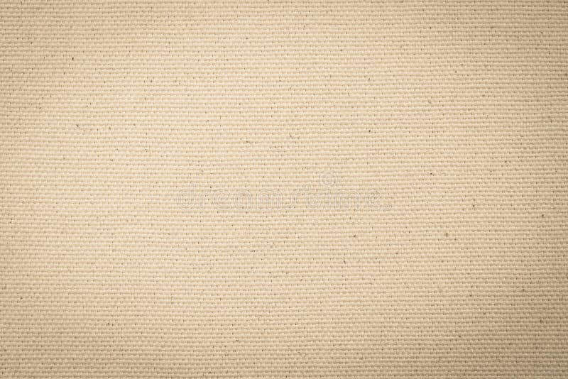 Hessian Sackcloth Woven Texture Pattern Background in Light Yellow ...
