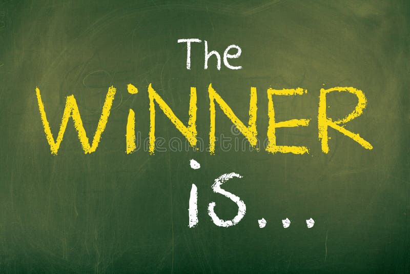 Winnaar stock afbeelding. Image of zaken, status, exclusief - 45678901