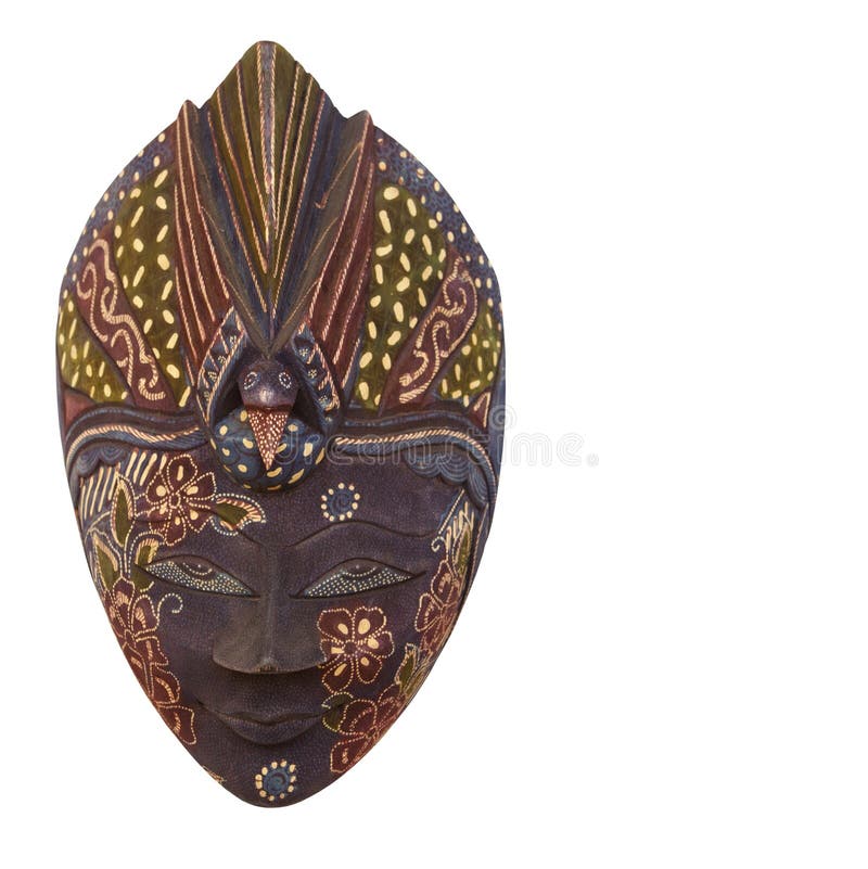 Afrikaans masker stock foto. Image of actie, ontwerp, zwart - 9835588