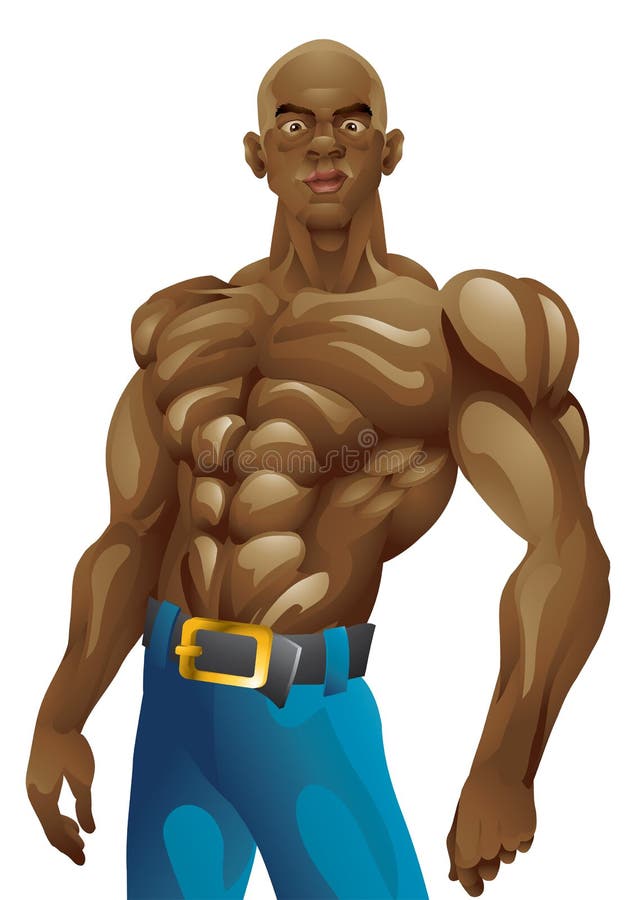 Een Kale Man in Een Zwarte Jas En Een Ronde Bril Ziet Er Sterk Naar ...