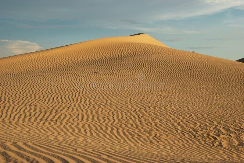Woestijn stock foto. Image of grond, vuil, landschap, woestijn - 4367348
