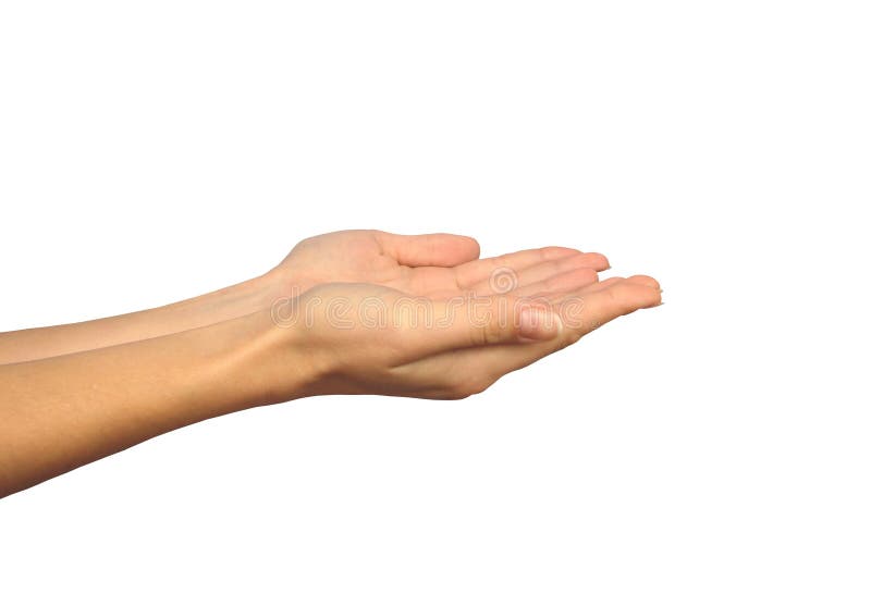 Het bedelen van handen stock foto. Image of vingers, lichaam - 3118036