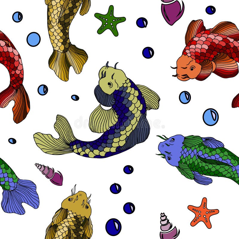 Katvis Zwart-witte Whiteboardtekening Stock Illustratie - Illustration ...