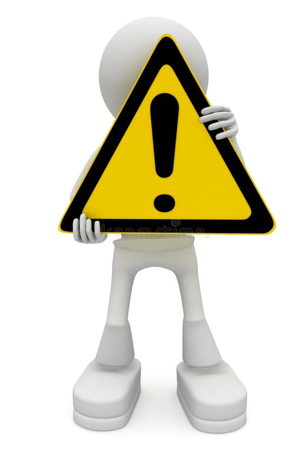 Krijgend het juist stock illustratie. Illustration of recht - 13880768