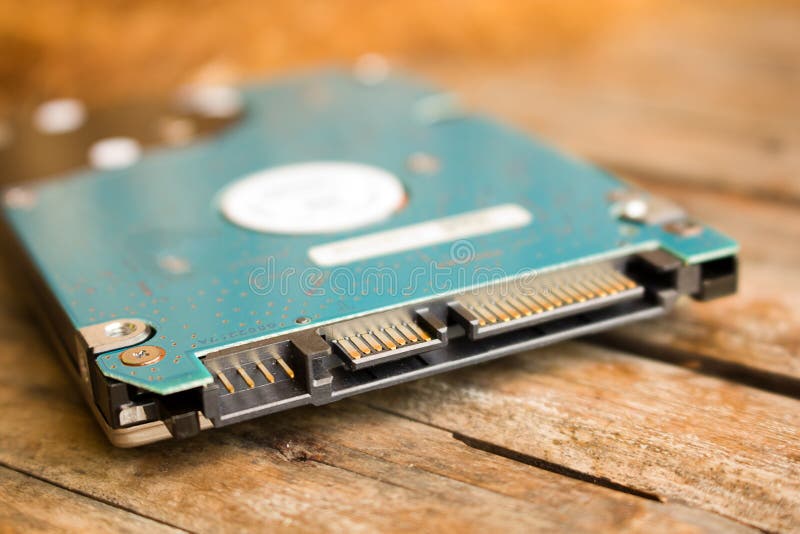 Het Bevestigen Van Een Component Van De Computer Stock Foto - Image of ...