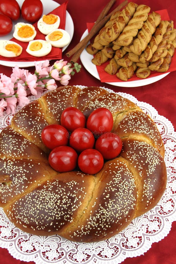 Het Griekse Orthodoxe Kruis Van De Kerk Stock Foto - Image of europa ...