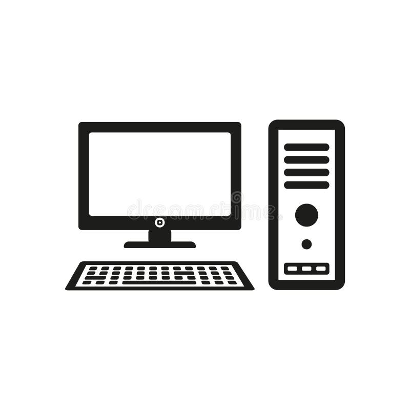 Computerpictogram Png 519.200+ Computer Screen Stockillustraties,