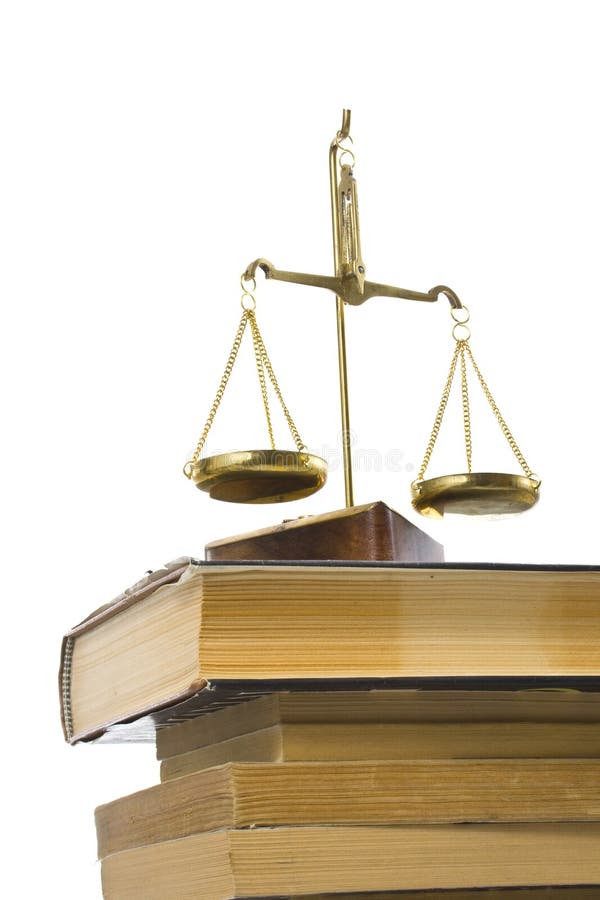 Rechtvaardigheid En Wetsconcept Mannelijke Rechter in Een Rechtszaal ...