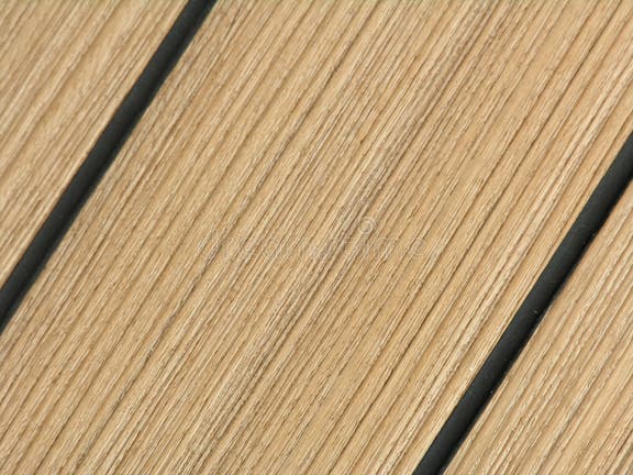 Teakdek stock foto. Image of rubber, hout, boot, schip - 200350