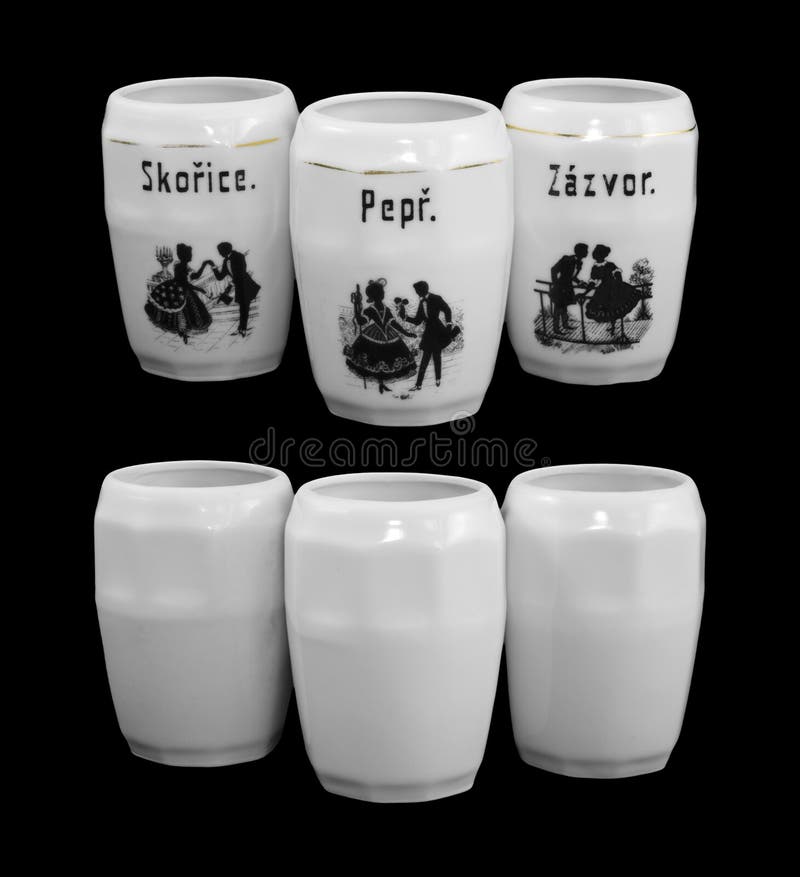 Het dienblad van het kruid stock foto. Image of isoleer - 10624256