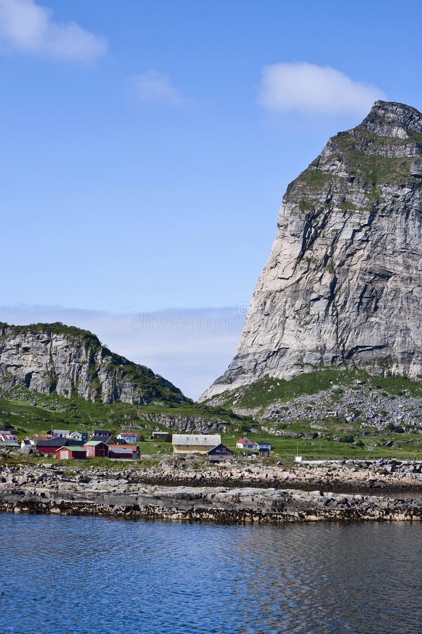 De Post Van Grytviken - Zuid-Georgië Stock Foto - Image of landschap ...