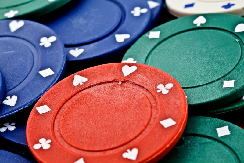 Het Fiche van de pook stock afbeelding. Image of klem - 12725171