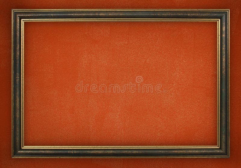 Het frame van de kunst stock afbeelding. Image of stijl - 5116879