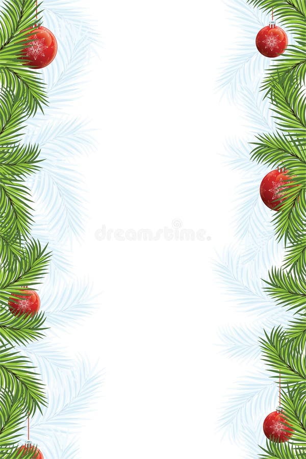 Het frame van de spar vector illustratie. Illustration of verticaal ...