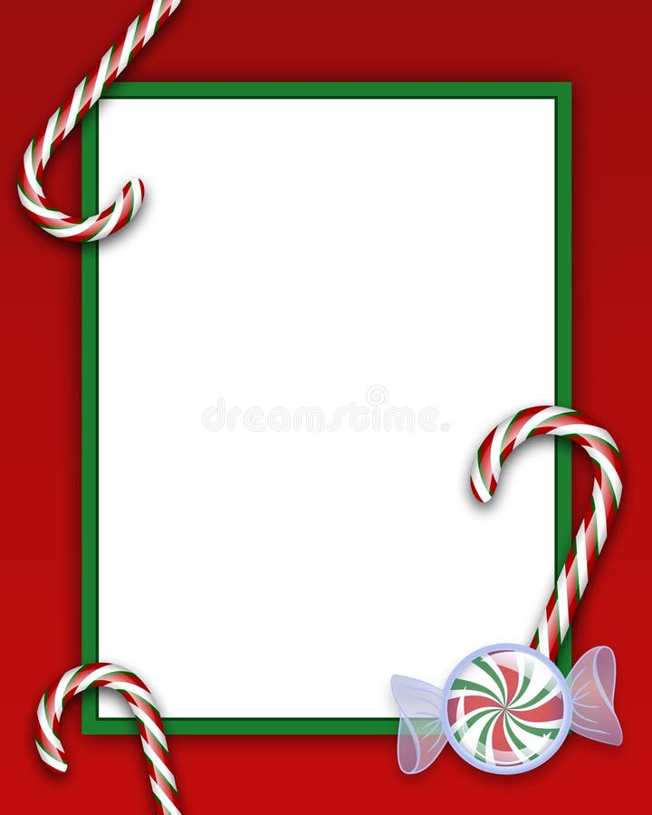 Kerstmiskader vector illustratie. Illustration of kader - 35873292