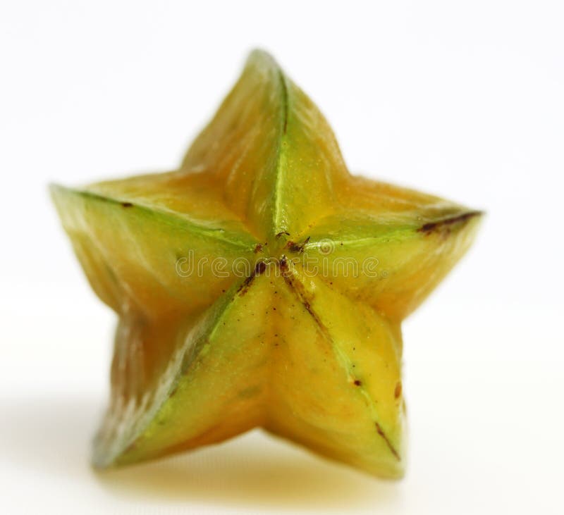 Sterfruit stock foto. Image of groen, ster, voeding, eetbaar - 13464024