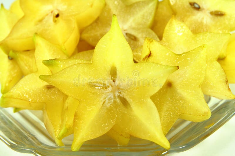 Het fruit van de ster stock afbeelding. Image of voedsel - 19395091