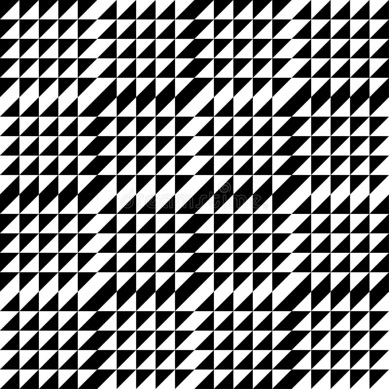 Geometrisch Textuurpatroon vector illustratie. Illustration of ontwerp ...